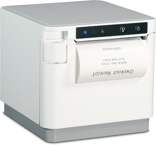 Receipt printers - Meescan